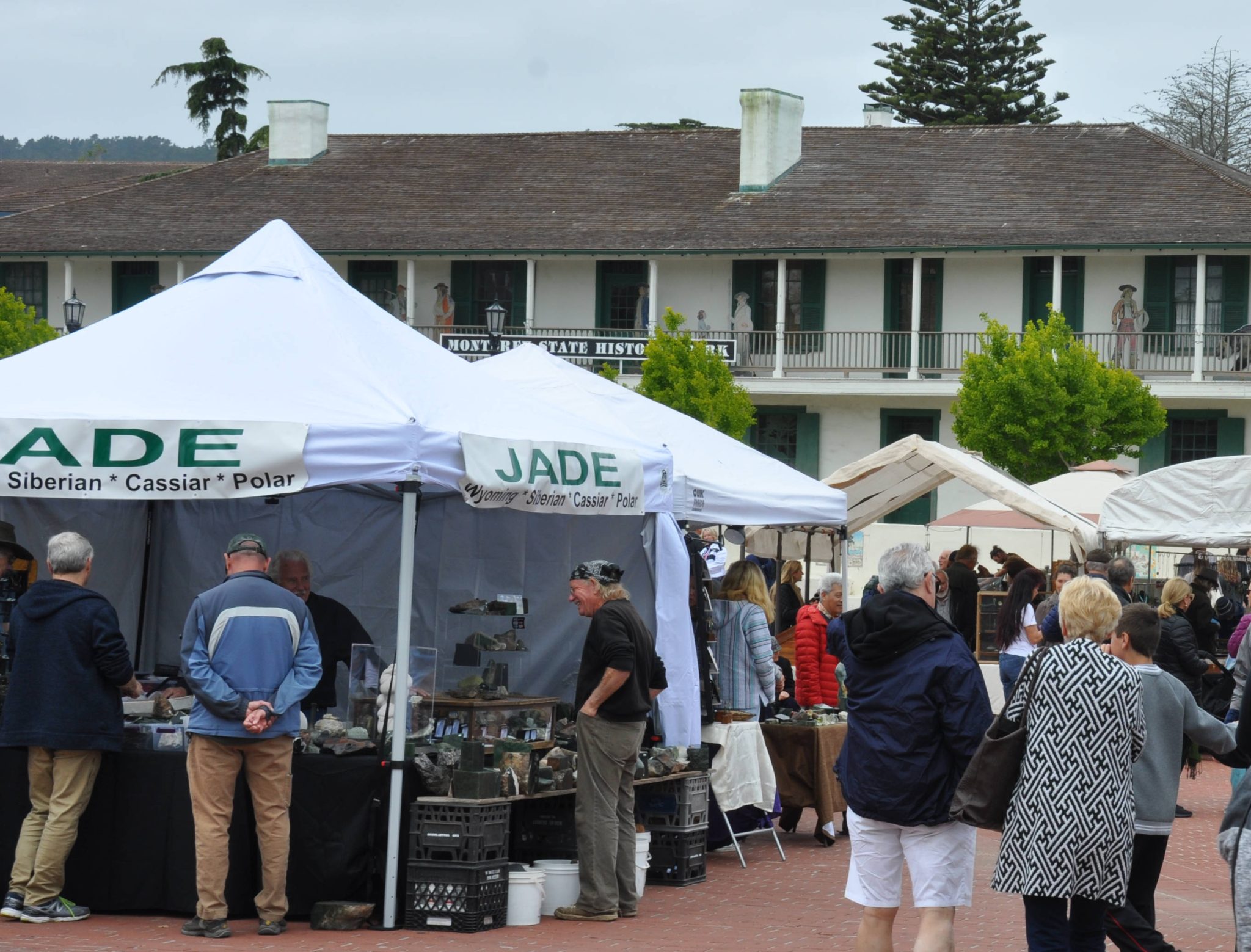 Monterey Bay Jade Festival