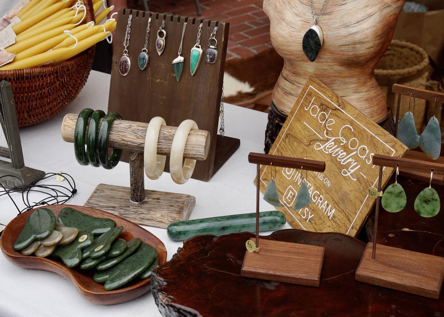 Monterey Bay Jade Festival