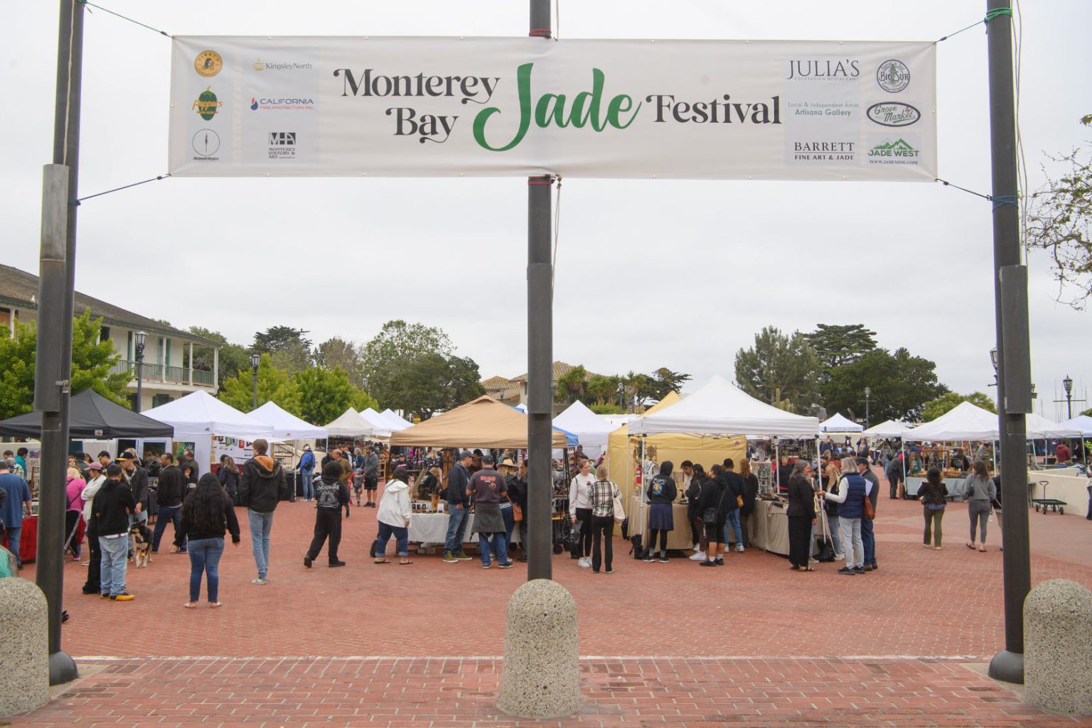 Monterey Bay Jade Festival